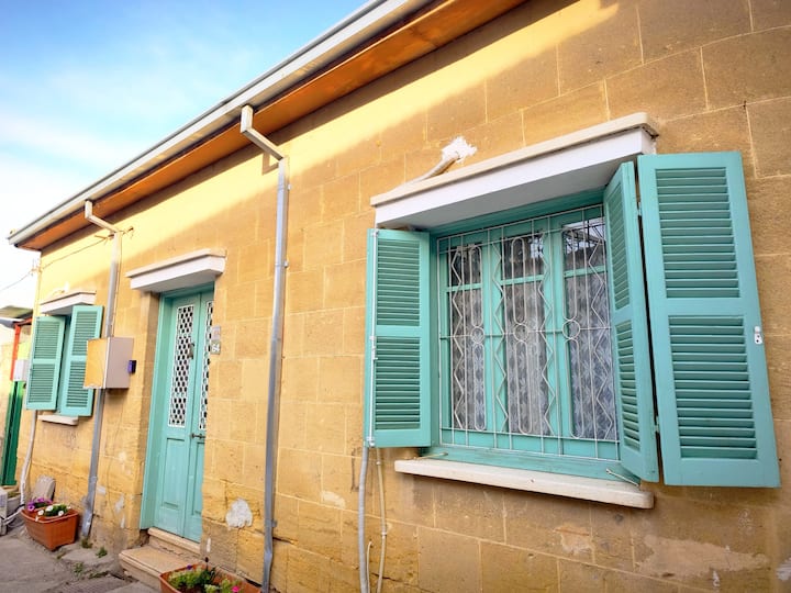 Oda 1 (2 Kişilik Oda - 2 Adet 1.5 Kişilik Yatak) - Nicosia