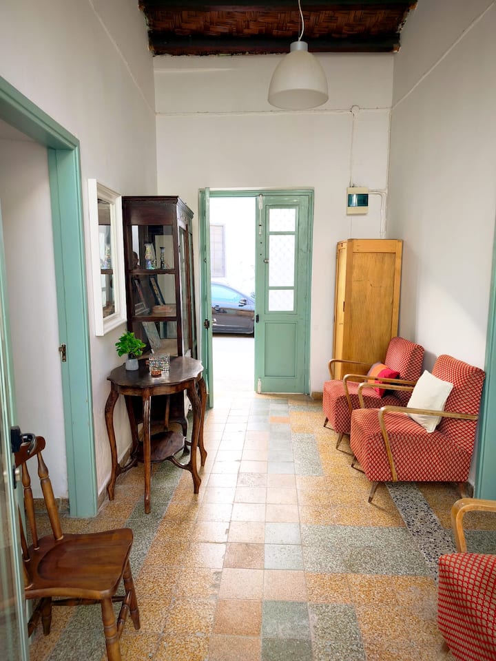 Oda 1 (2 Kişilik Oda - 2 Adet 1.5 Kişilik Yatak) - Nicosia