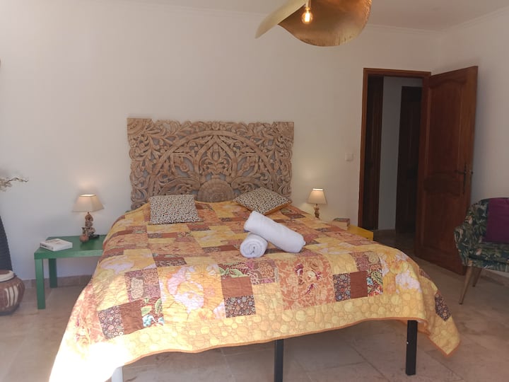 La Chambre Bambou - Lorgues