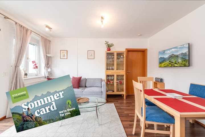 Schladminger-tor (Mynests) - Schladming