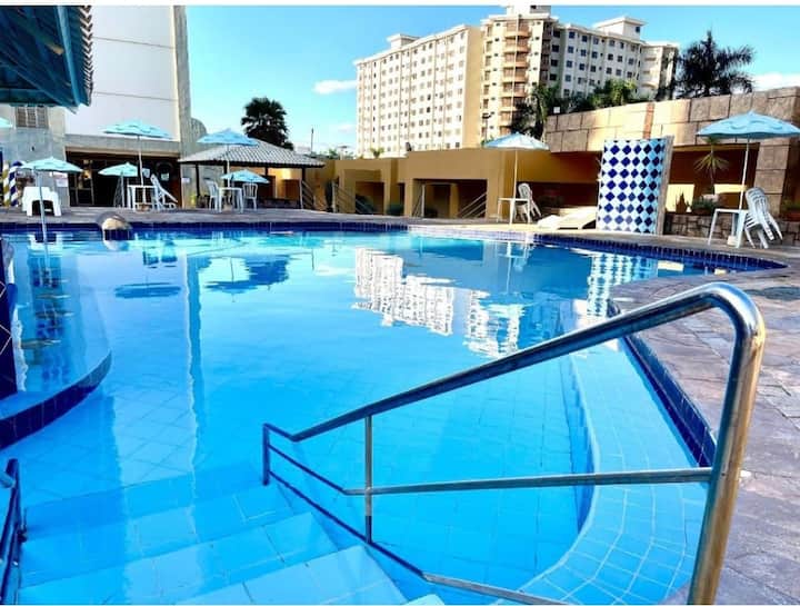 Thermas Eldorado Flat - Caldas Novas