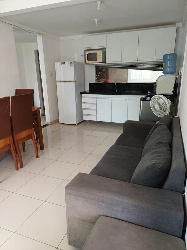 Apto Próximo A Orla De Atalaia - Aracaju