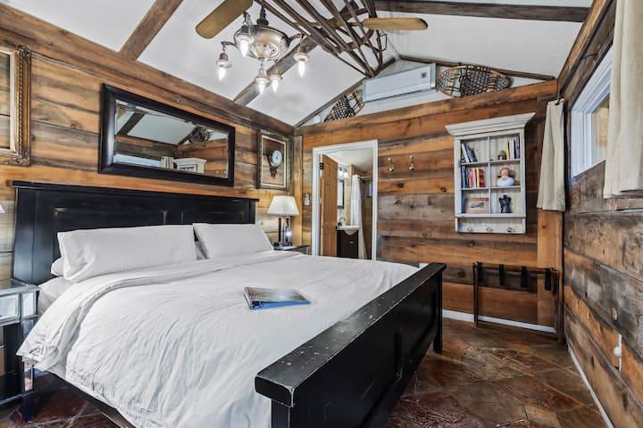 Garden Cabin | Under The Eaves Inn At Zion Np - Springdale