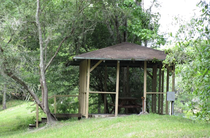 A-frame On The River - Mayo, FL