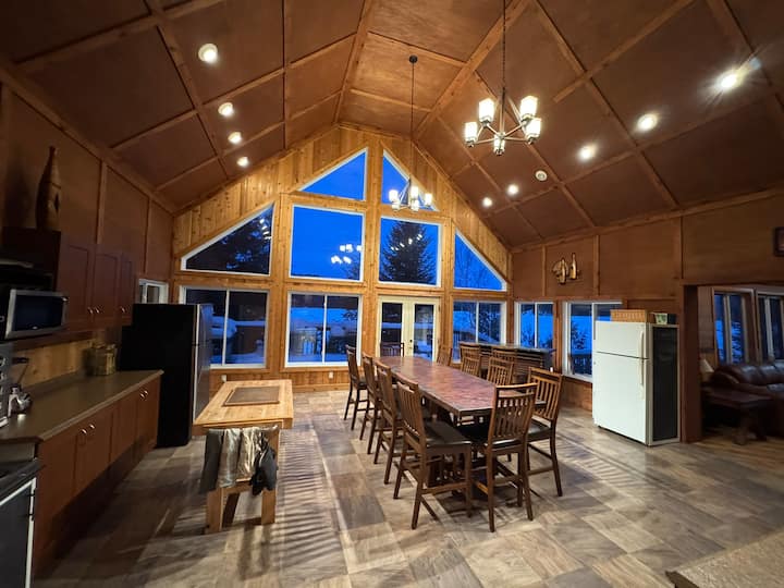 Lake Panache Island Retreat W/ Dock, Sauna & Views - Sudbury