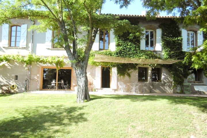 Maison De Village - Villefranche-de-Lauragais