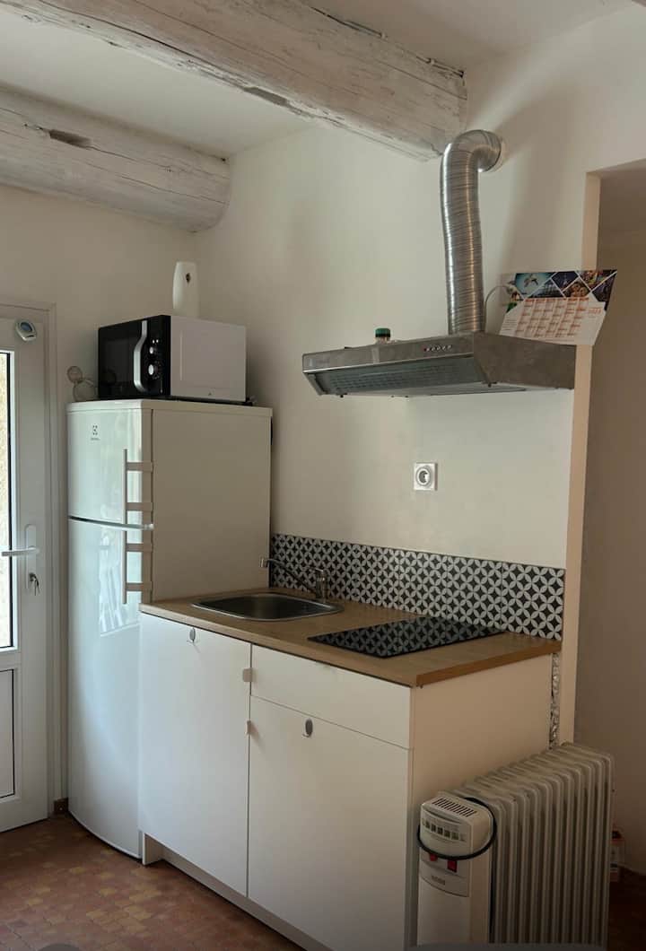 Studio Avec Grande Terrasse - Castelnau-le-Lez