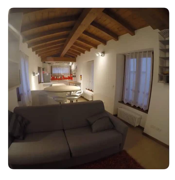 Appartamento In Centro- Boutique - Clusone