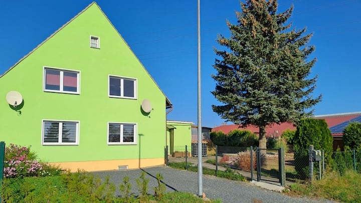Ferienhaus " Zum Alten Fröhlich" - Radeberg