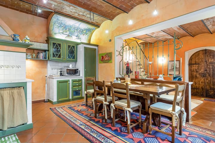 Guesthost - San Rocco Apartment Borgo A Mozzano - Bagni di Lucca