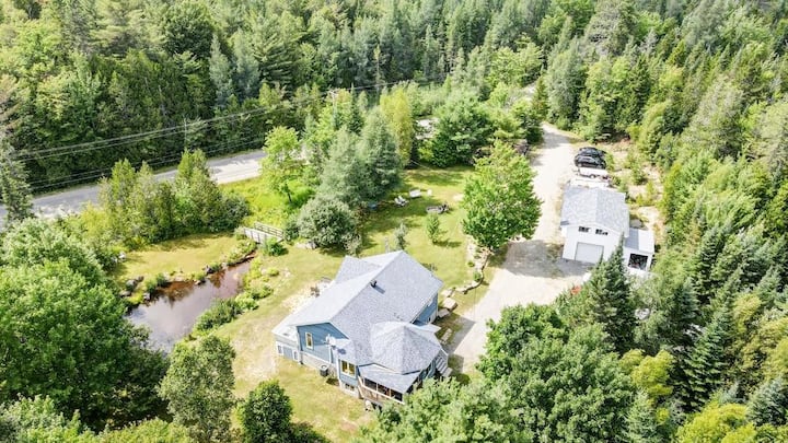 L'escapade Des Sens - Rawdon