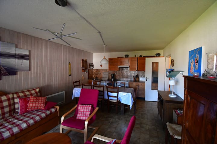 Grand Appartement Dans Samoens - Samoëns