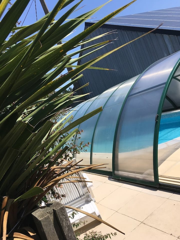 Gite Ty Menez Hom - Plomodiern