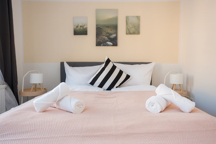 Fullhouse Apartments Ab5 Maxi - Halle (Saale)