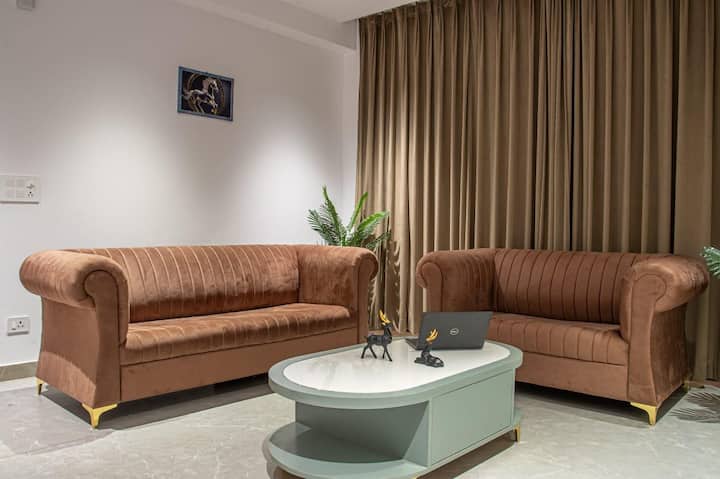 Tatvanest @Hillcrest | Scenic 2bhk - Kasauli - 卡紹利