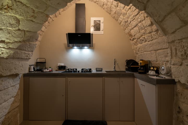 Malolù Luxury Suite - Ostuni