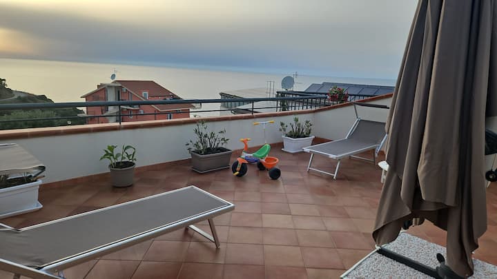 Intero Appartamento Vista Mare - Santo Stefano di Camastra