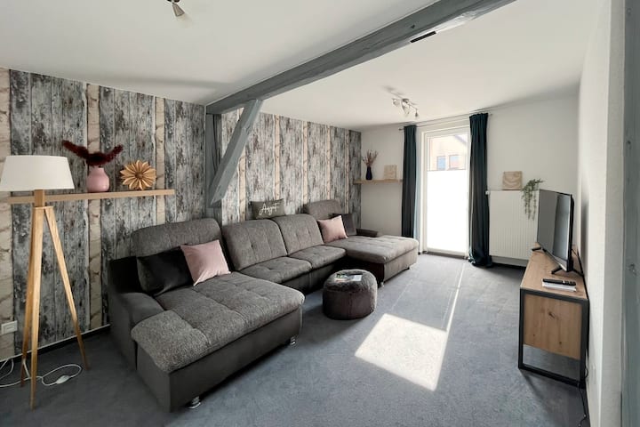 Ferienwohnung Wicke - Zierenberg