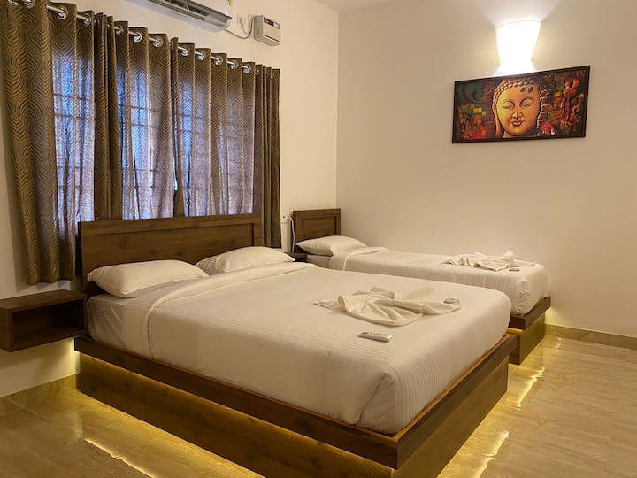 Specious Luxury 3bha 2 - Puducherry