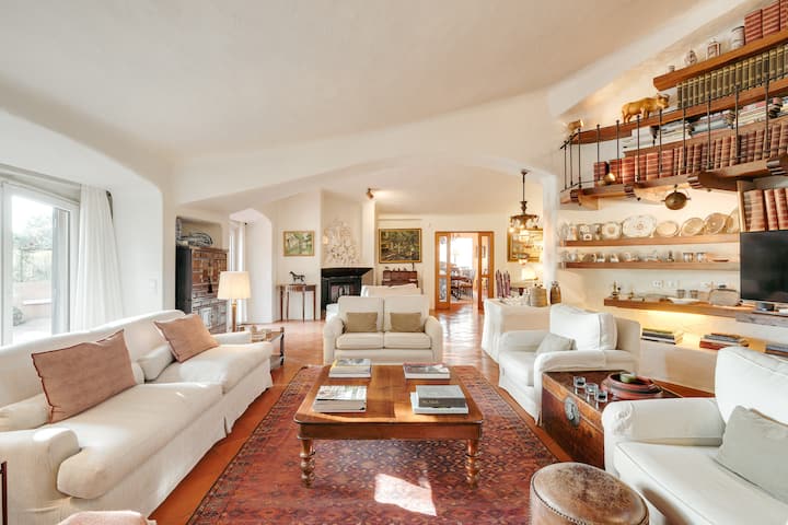 Terracotta Treasure Villa - Cascaes