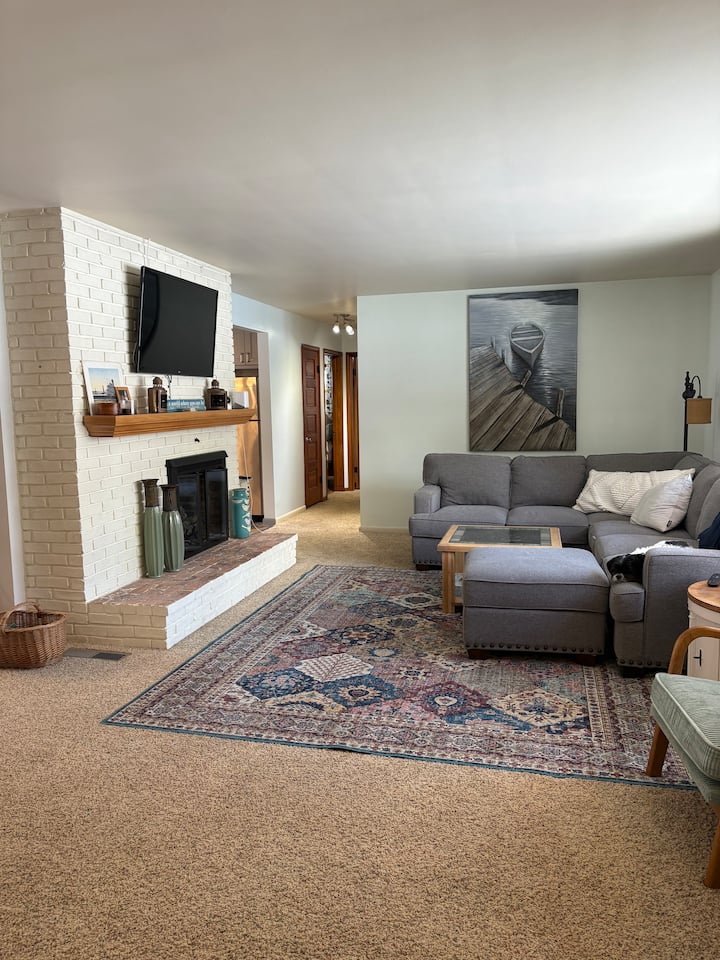 Unsalted Breeze Bungalow - Muskegon, MI