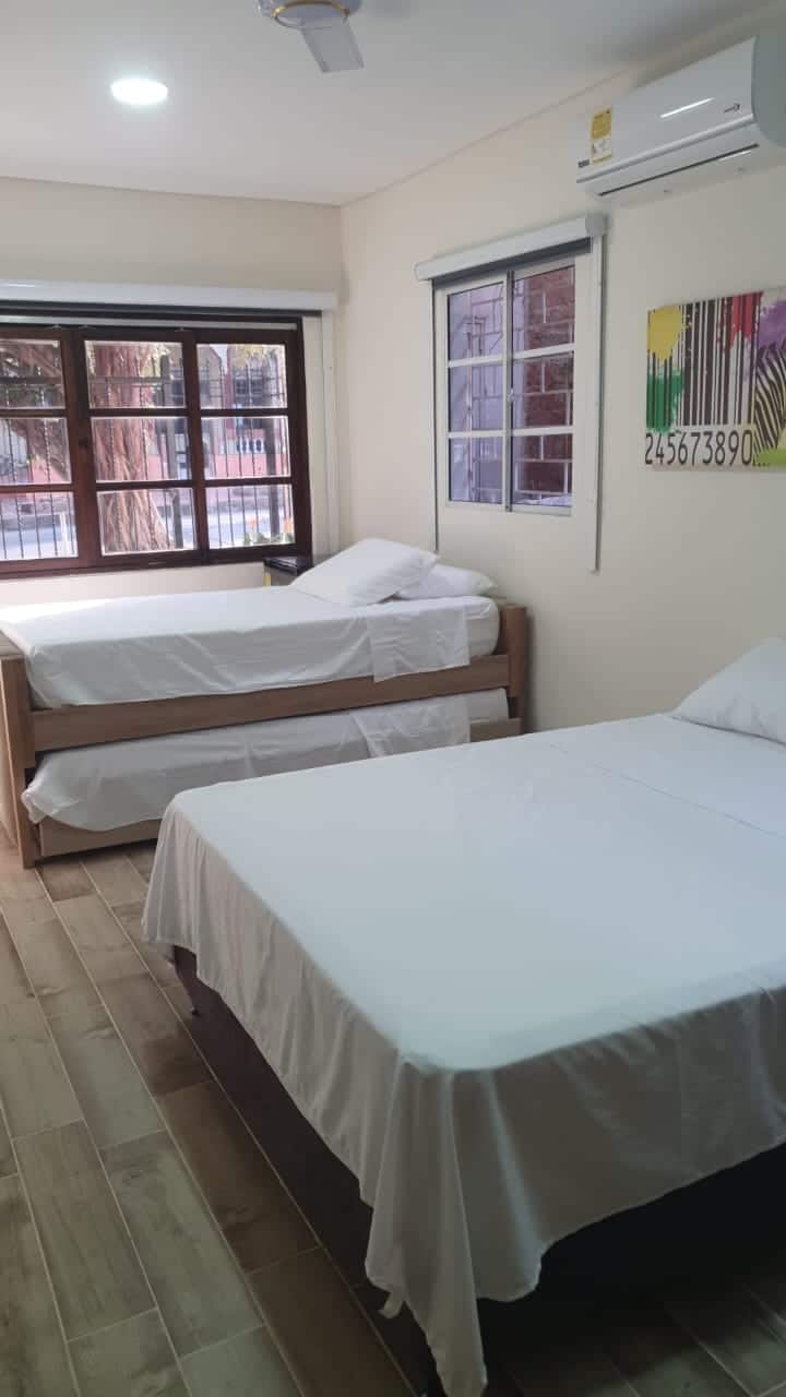 Casa Felica Habitación Amira - Barranquilla