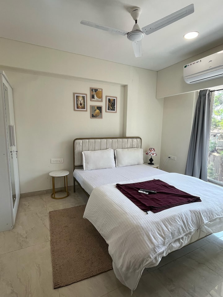 Kasa Homes -2b – Kalina - 孟買