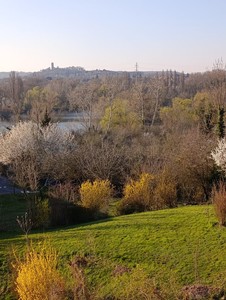 Studio Tout éQuipé -Appart'hôtel - Brétigny-sur-Orge