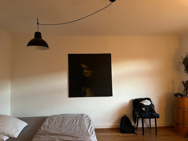(3-room)apartment, Near Messe - Basilea