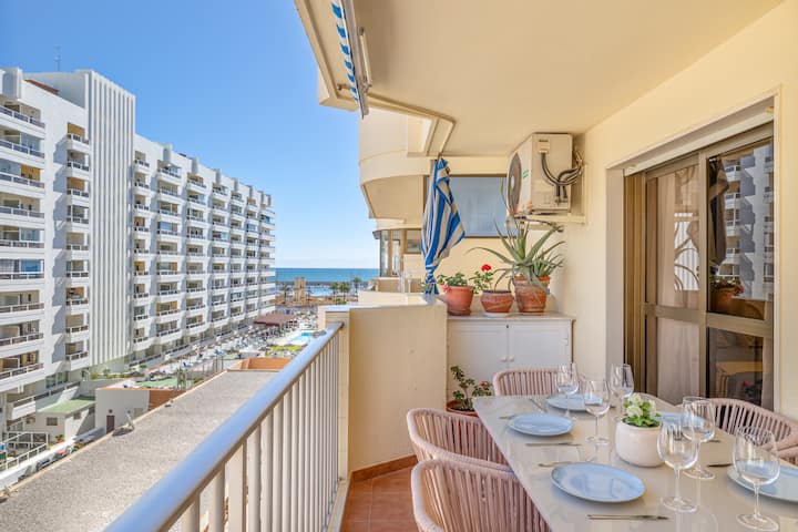 Apartamento Fuengirola Puerto - Fuengirola