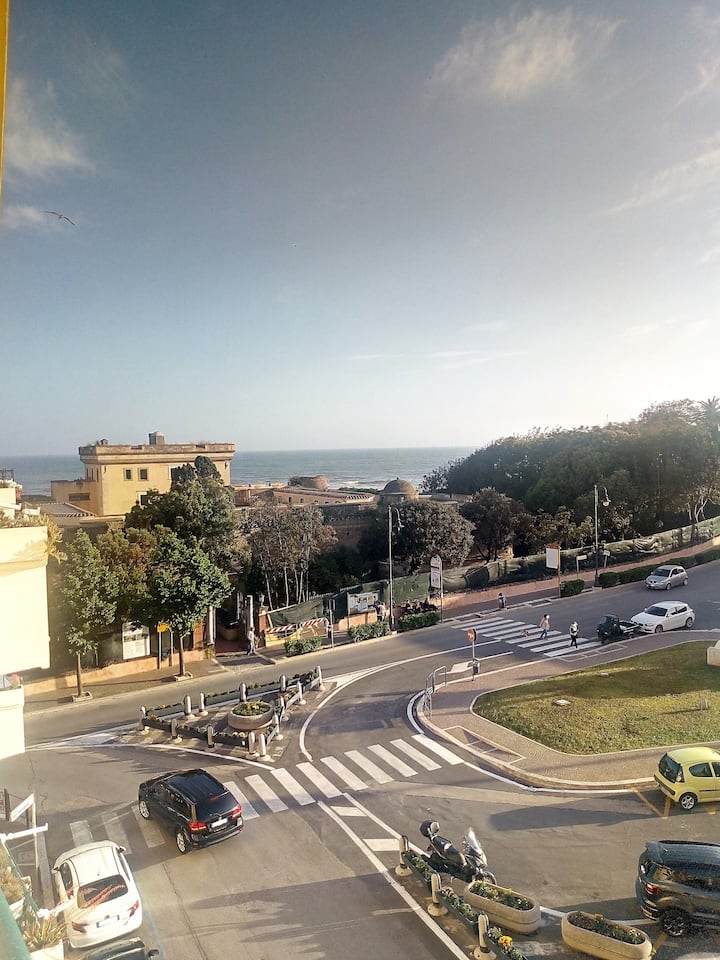 Brezza Di Mare Apartment - Nettuno