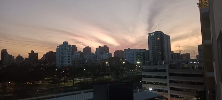 Cómodo Apartamento Barranquilla - Barranquilla