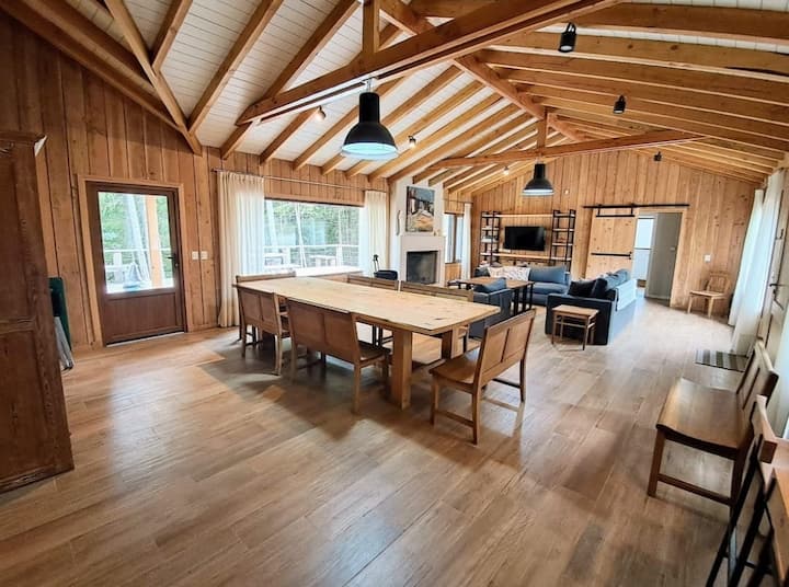 Casa De Los Abuelos - Villa La Angostura