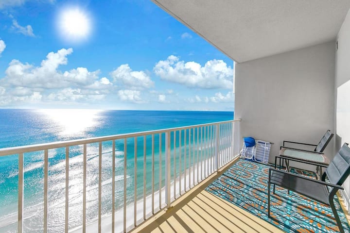 Salt-kissed Breezes, Coastal Calm, And The Views! - Panama City Beach, FL