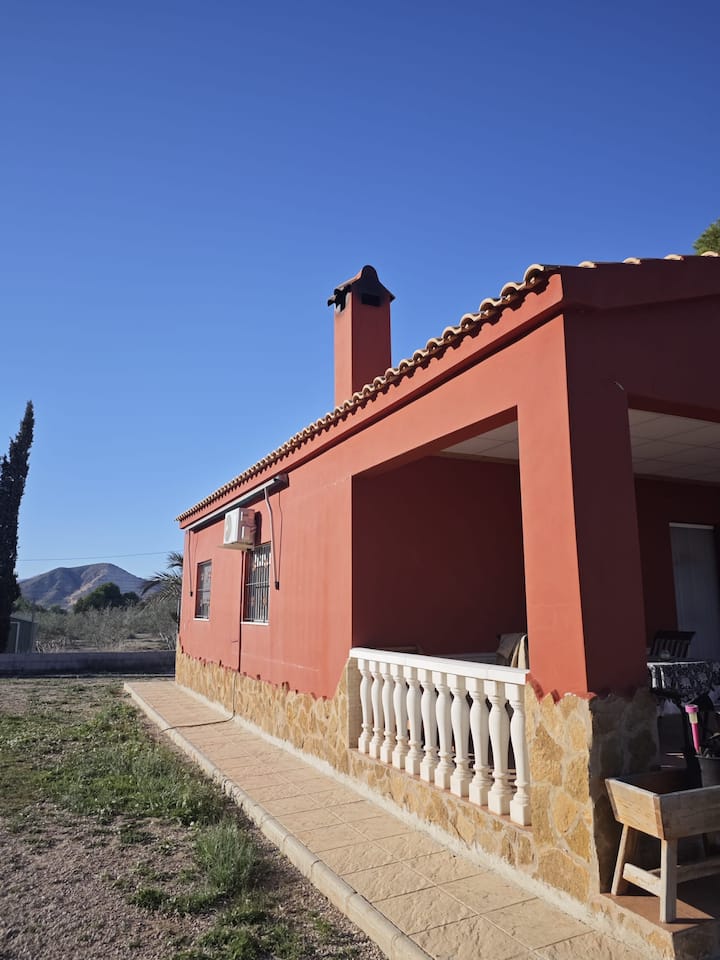 Habitación Para Desconectar - Aspe