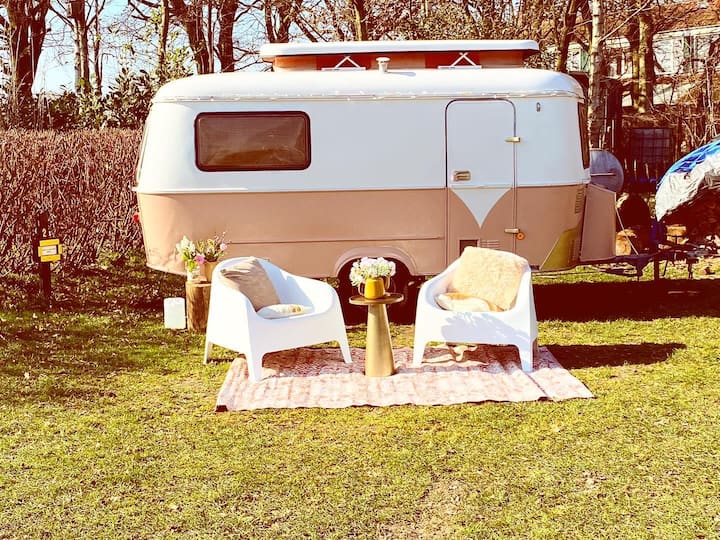 Caravan Claire - Tilburg