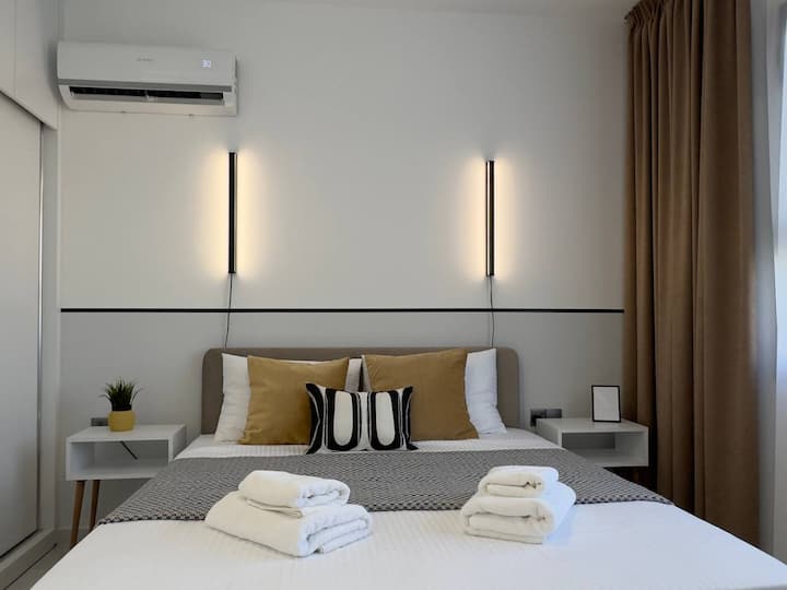 Modern One-bedroom At Longbeach - Northern Cyprus