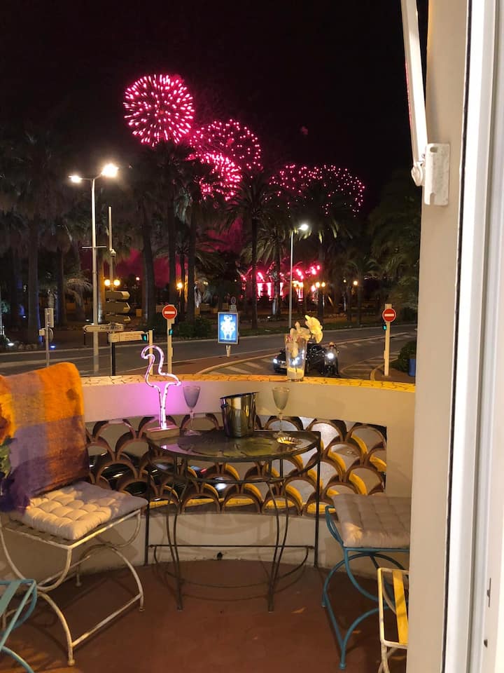 T3 Vue Mer - Croisette - Cannes - Cannes