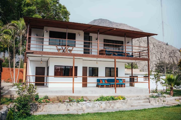 Casa De Campo Con Piscina Y Más! - Santa Eulalia