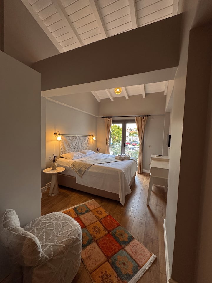 No9 Hotel Room7 - Alaçatı