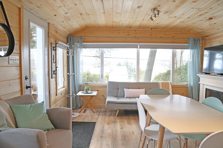 Chalet Eau Claire - Sherbrooke