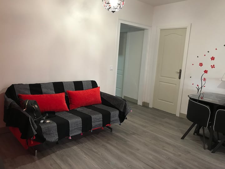 Coqueto Apartamento 200m Playa - Torredembarra