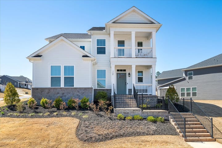New Home 3 Miles From Clemson University! - Clemson, SC