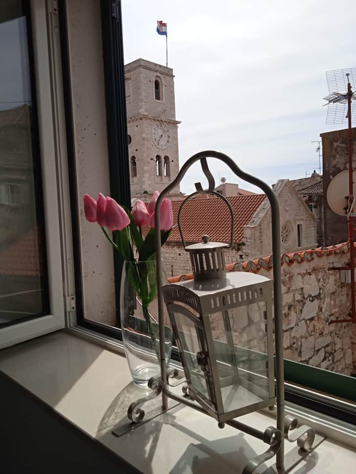 Vinko Paić-exclusive Apt In Historical Center - Šibenik