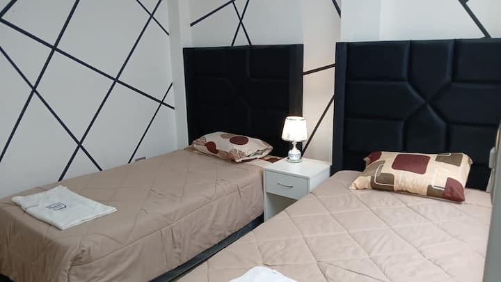 Mini Dpto. #302 Piso 3 - Consultar Cochera - Tacna