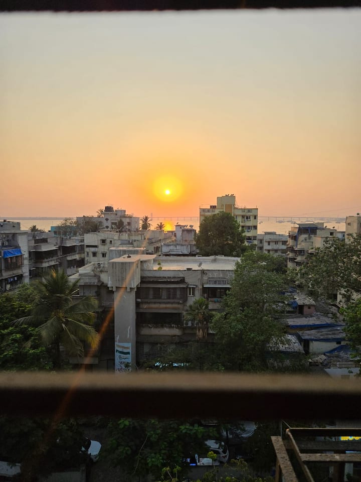 Kasa Homes - 702-mahim, Sea View - Mumbai