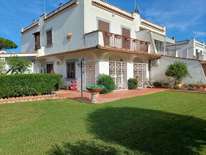 Villa Con Piscina Privata - Cerveteri