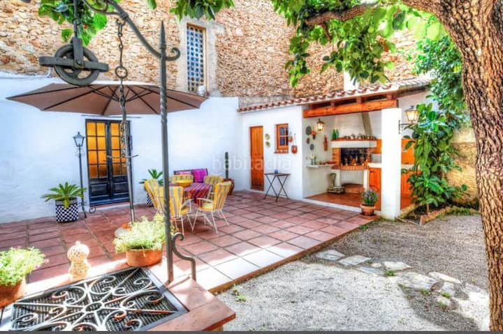 Casa Con Jardín Y Barbacoa - Sant Feliu de Guíxols