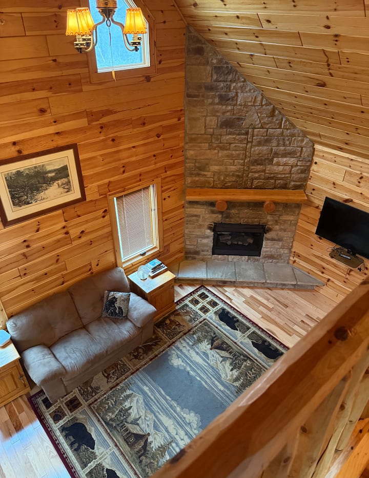 Dutch Creek Cabin - Athens, OH