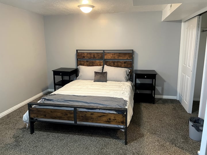 Cozy Mother In-law Apartment - Orem, UT